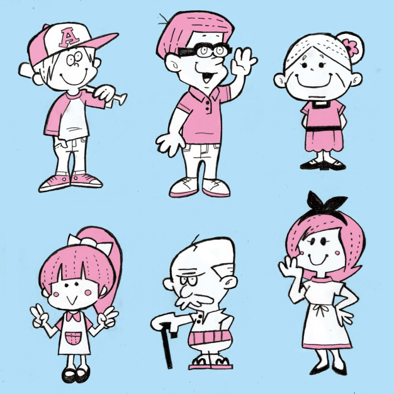 doodle / family – HOWDY DOODY